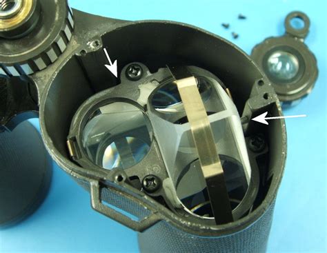 Binocular Tune Up With Collimation 3 Steps With Pictures