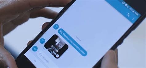 Android Messages Are Getting Snapchatlike Ar Filters