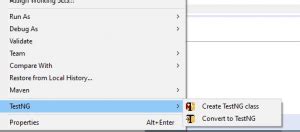 Create TestNG XML File Execute Parallel Testing