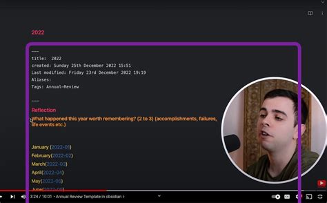 Please Help Template Formatting YAML General Code Issue Help Obsidian Forum