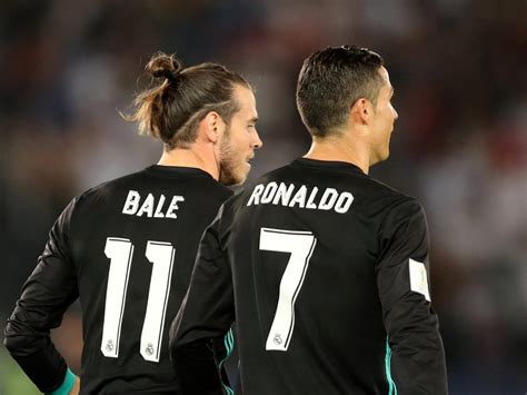 Bale And Ronaldo Together