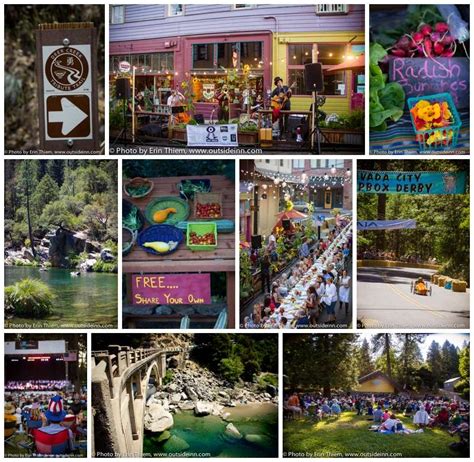 Things To Do In Summer Nevada City Ca