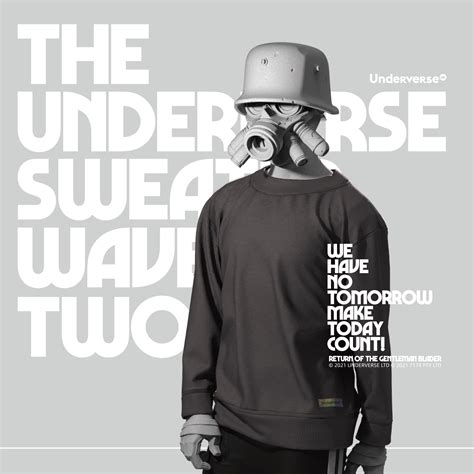 UV Apparel Sweaters — UNDERVERSE