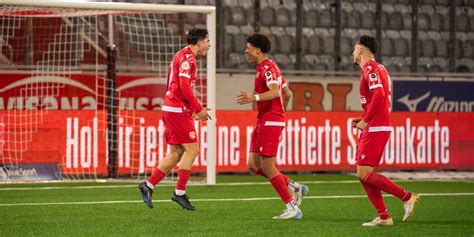 Fc Thun Behauptet Vorsprung In Der Challenge League Nau Ch