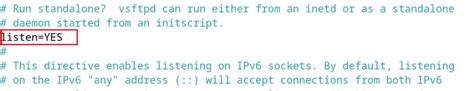 How To Setup FTP Server With VSFTPD On Debian Its Linux FOSS