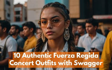 10 Authentic Fuerza Regida Concert Outfits With Swagger