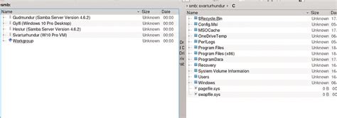 finally samba problems fixed for w10 plus access to non windows windows 10 forums