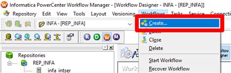 Mapping Creation In Informatica PowerCenter S Square
