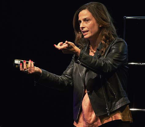 Liveblog Francesca Bria On How Data May Help Cities To Become More