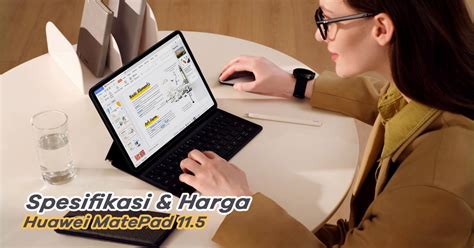 Intip Review Spesifikasi Dan Harga Huawei Matepad Doran Gadget