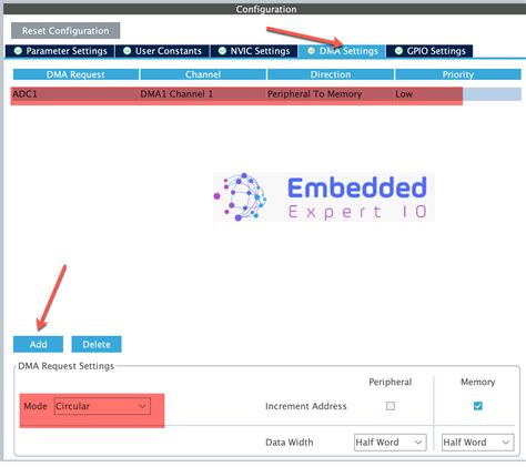 Stm32 Adc Application Part 8 Oversampling Embeddedexpertio