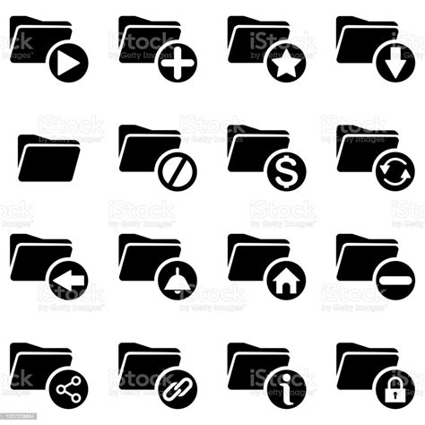 평면 아이콘을 문서화합니다 편집 가능한 스트로크 픽셀 완벽한 모바일 및 웹용 문서 파일 통신 이력서 파일 검색과 같은 아이콘이 포함되어 있습니다 스톡 일러스트레이션 검사