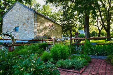 Legler Barn Lenexa Historical Society