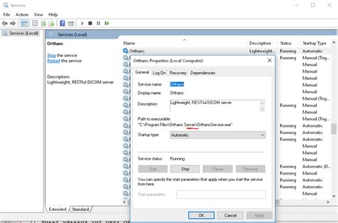 Changes To Orthanc Json On HttpPort And User Name And Passwords Don T Work Google Groups