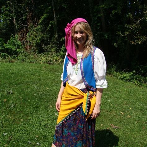 Plus Size Gypsy Clothing Etsy