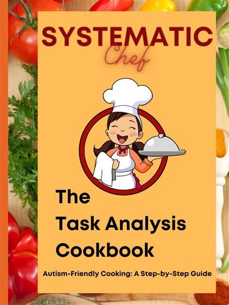 systematic chef the task analysis cookbook moriarty bcba katherine