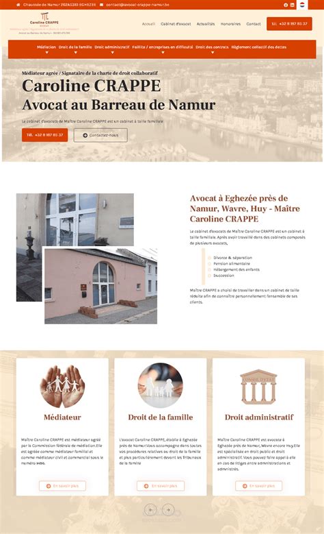 Designing A Website Using Html And Css Freelancer