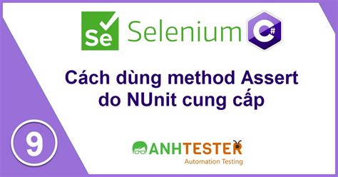 selenium c anh tester