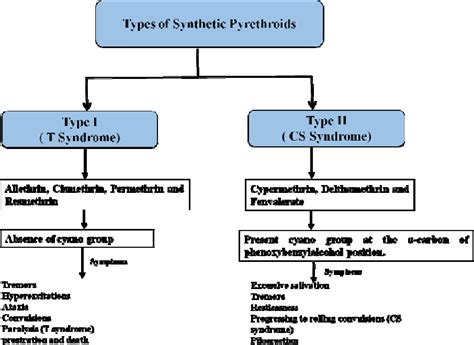 Figure 1 From Systematic Review On Pyrethroid Toxicity With Special