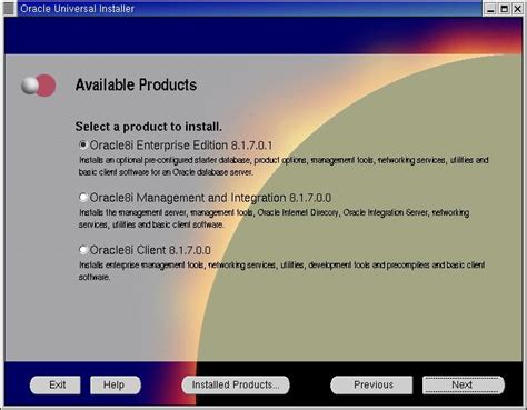 Perumalorg Install Oracle Database 8i 817 On Red Hat Linux 73