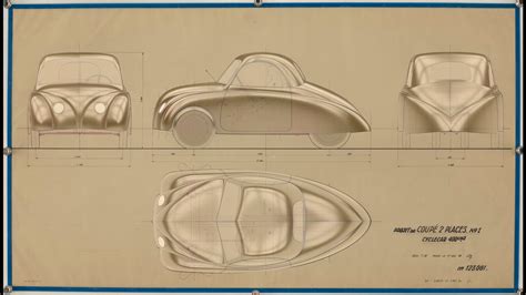 How To Draw A 3d Car