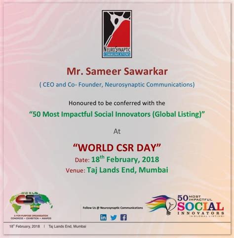 Neurosynaptic Communications Private Limited On Linkedin Great To Be