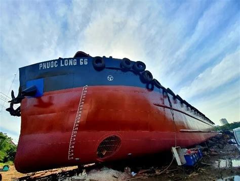 Welcome Phuoc Long 66 Barge To Join Gemadepts Fleet Phuoc Long Port