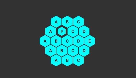 20 Css Hexagon Examples With Source Code Onaircode