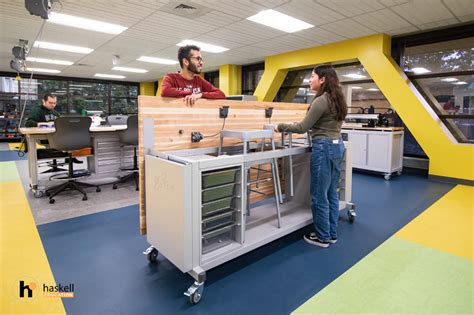 Haskell Education Provides Innovative Solutions For Sacramento States