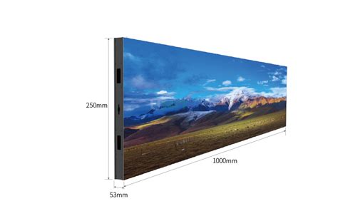 UNIT MA250 Series Double Sided LED Display UNIT LED