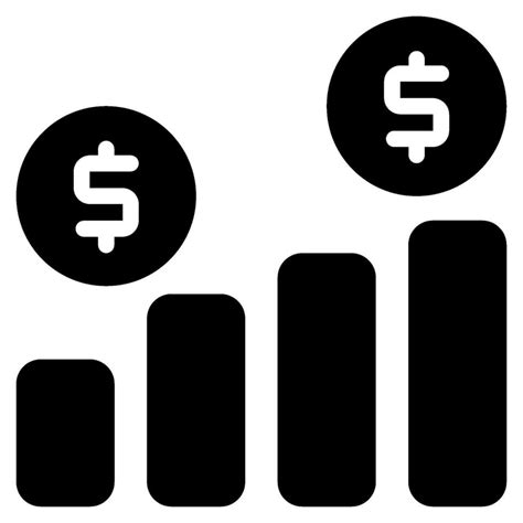Financial Analytics Icon 26362272 Vector Art At Vecteezy
