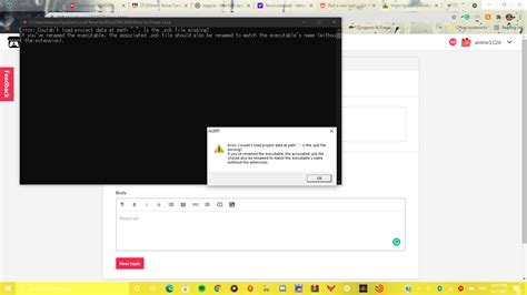 Game Not Loading Bugs And Suggestions Itch Io
