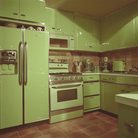 Unlock The Secrets Of A 1970s Kitchen Transform Your Kitchen Into A