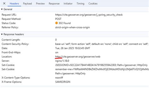 Troubles With Csp Headers On By Default Geoserver Developer Osgeo Discourse