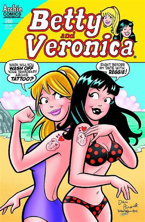 Betty And Veronica 260