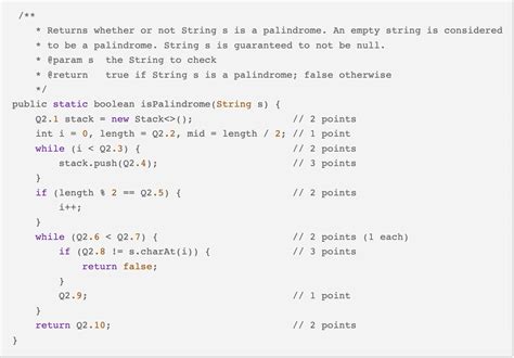Solved How can you use a stack to efficiently check if a | Chegg.com
