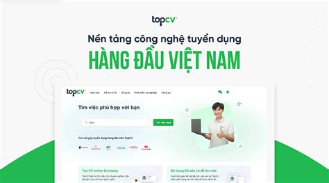 Giới thiệu về TopCV