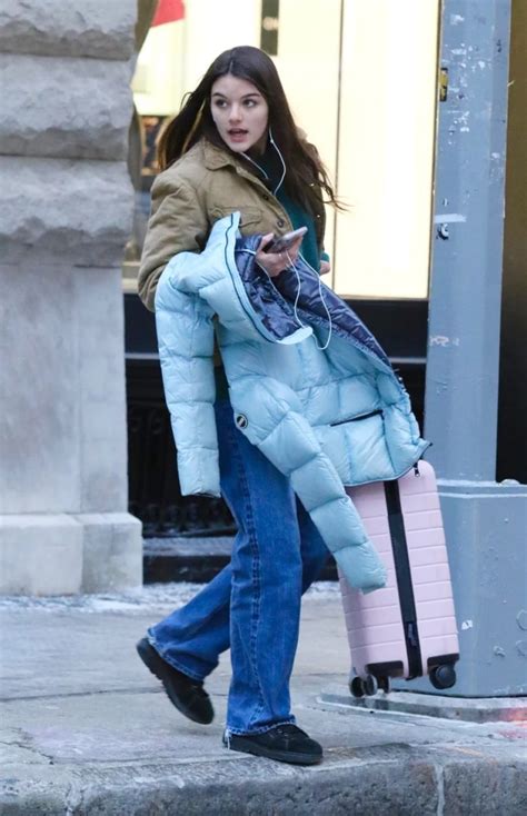 湯姆克魯斯 Tom Cruise 愛女舒莉 Suri 18 歲！街拍美照引網讚：「超像洋娃娃！」 Juksy 街星