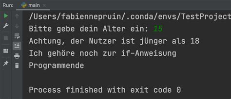 Die Python If Anweisung Mit Video Leichte Anwendung Beispiele