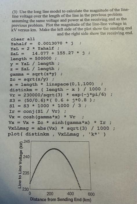Solved 2 Calculate The Equivalent Pi Model For The