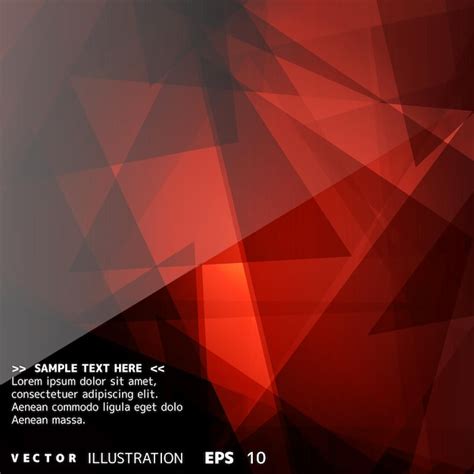 Premium Vector Abstract Geometrical Background