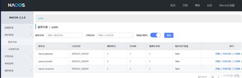 Spring Cloud项目（八）——使用gateway作为服务网关spring Gateway代码里如何声明 Pom Csdn博客