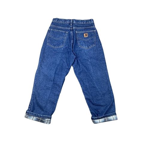 Carhartt × Streetwear × Vintage Carhartt Blanket Lined Relaxed Fit Work