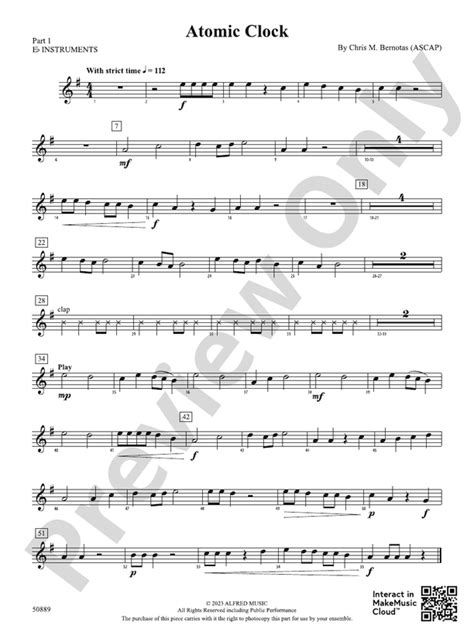 atomic clock part 1 e flat instruments part 1 e flat instruments part digital sheet