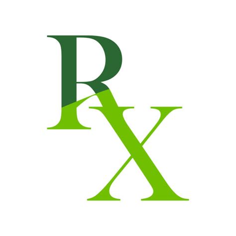 Green Prescription Symbol