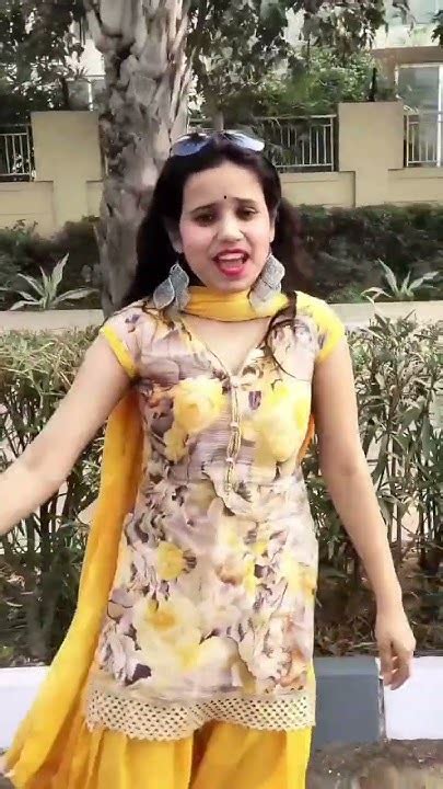 Tara Chakkar Mein Haryanvi Song Pranjal D Shorts Dance With Annu Youtube