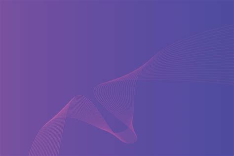 Abstract Background With Colorful Wavy Lines Abstract Blue Purple Gradient Background Design