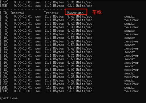iperf3网络性能测试工具在windows下的使用方法 iperf3 windows使用方法 csdn博客