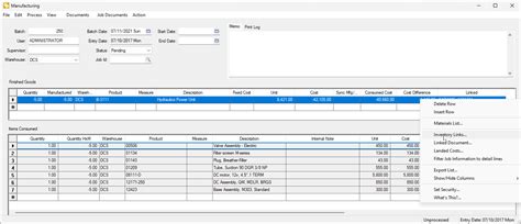 Reversemanufacturing