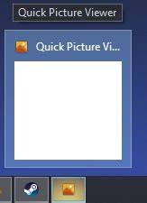 Application Not Opening Issue ModuleArt Quick Picture Viewer GitHub